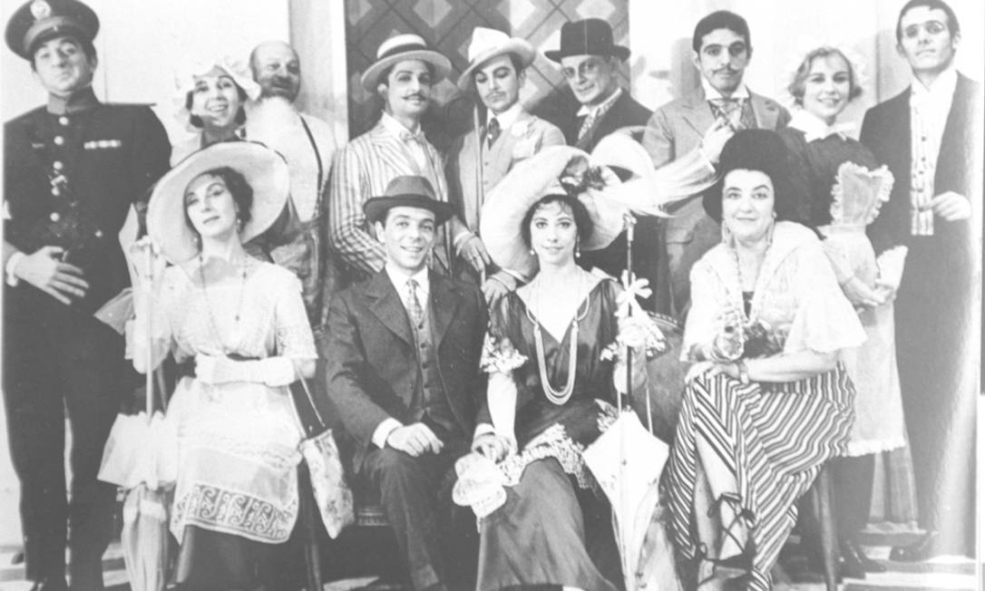 Artur Xexéo: Fernanda Montenegro e os melhores anos de nossas vidas ...