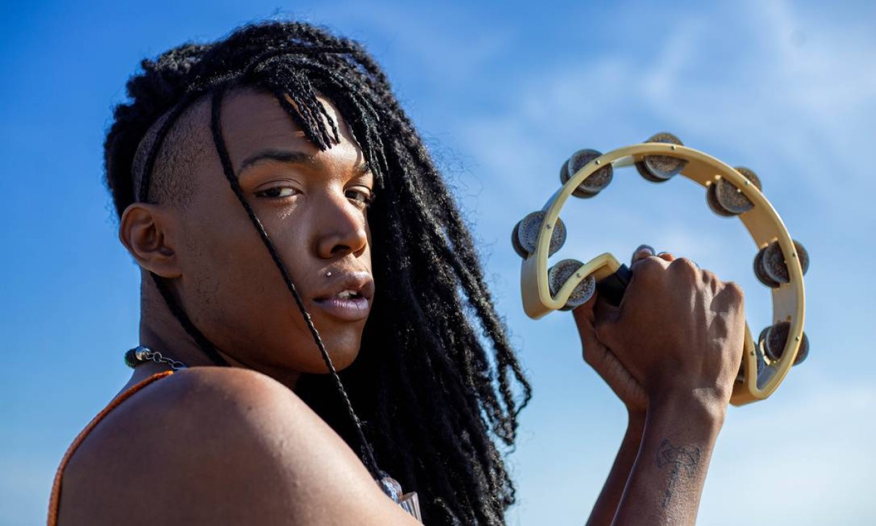 Majur: 'Homem ou mulher, se houver uma atração, eu estou dentro ...