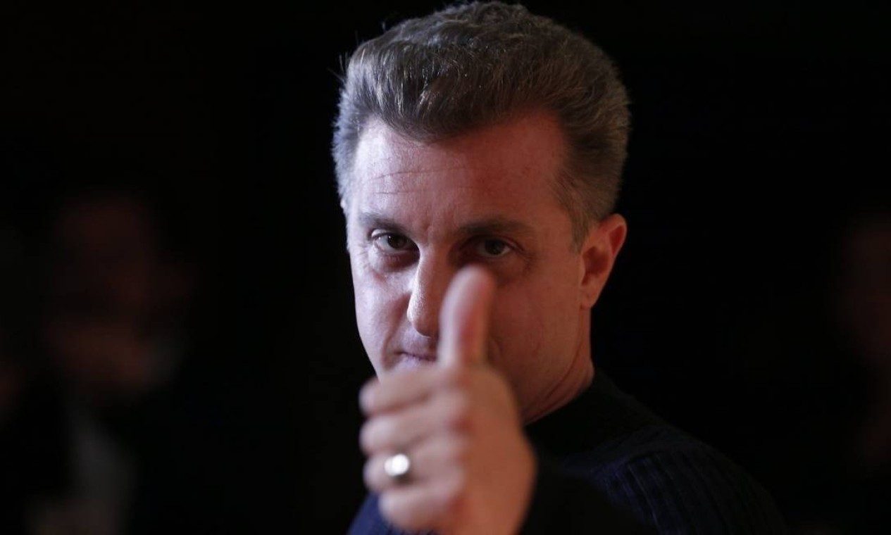 Huck: rock, candidatura e a ‘tragédia Bolsonaro’ - Época