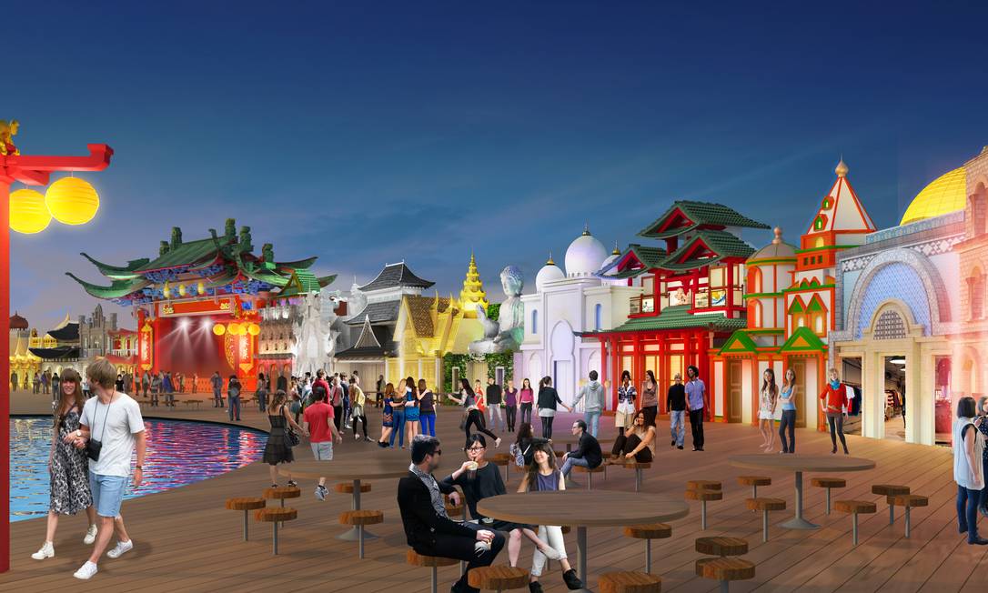 A Rock Street Asia traz um Oriente nada óbvio para o Rock in Rio ...