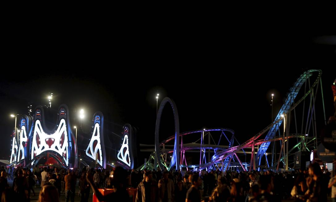 Rock in Rio: as primeiras impressões sobre a Cidade do Rock de 2019 ...