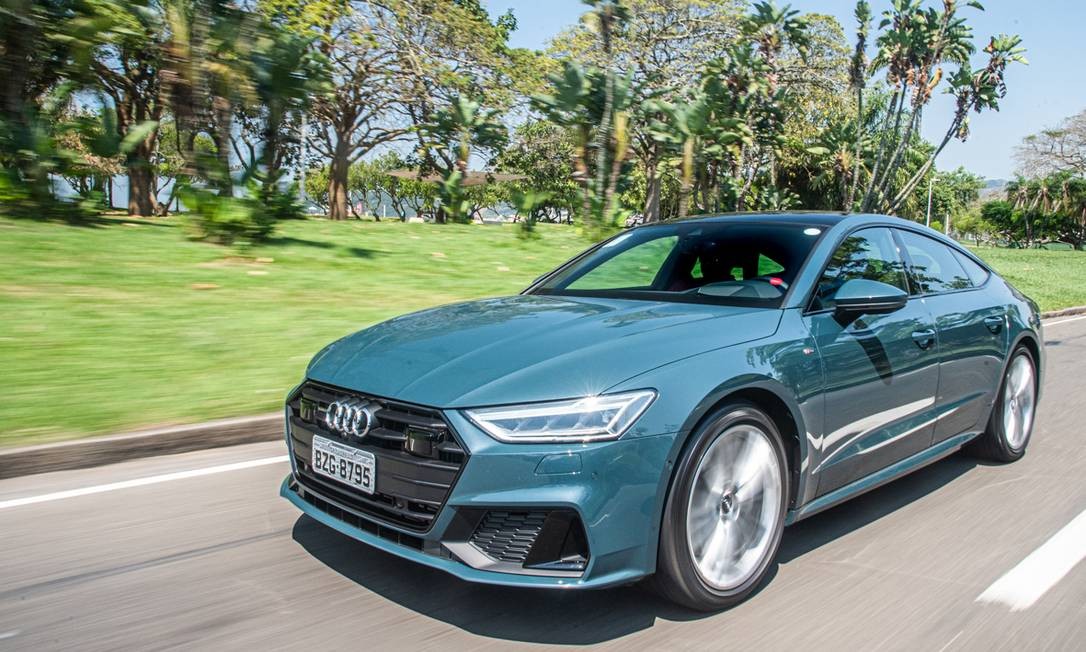 Testamos os modelos Audi A6 e A7: diferentes por cima, idênticos por ...