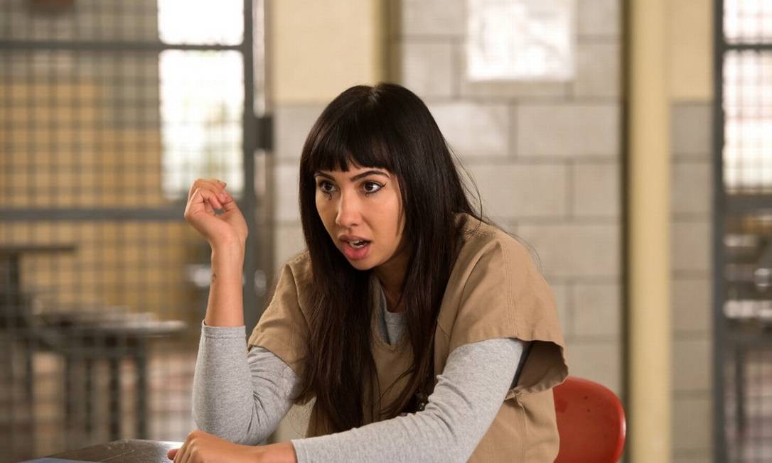 Sucesso como a Flaca de 'Orange is the new black', Jackie Cruz fala ...
