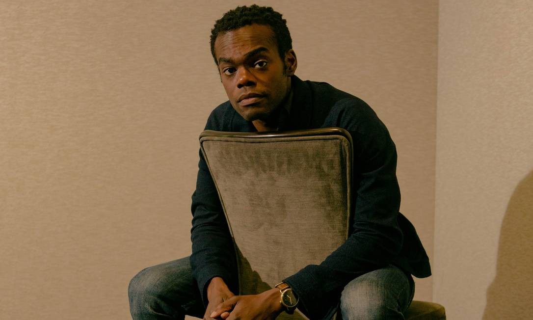 William Jackson Harper, de 'The Good Place', fala sobre a mudança do ...