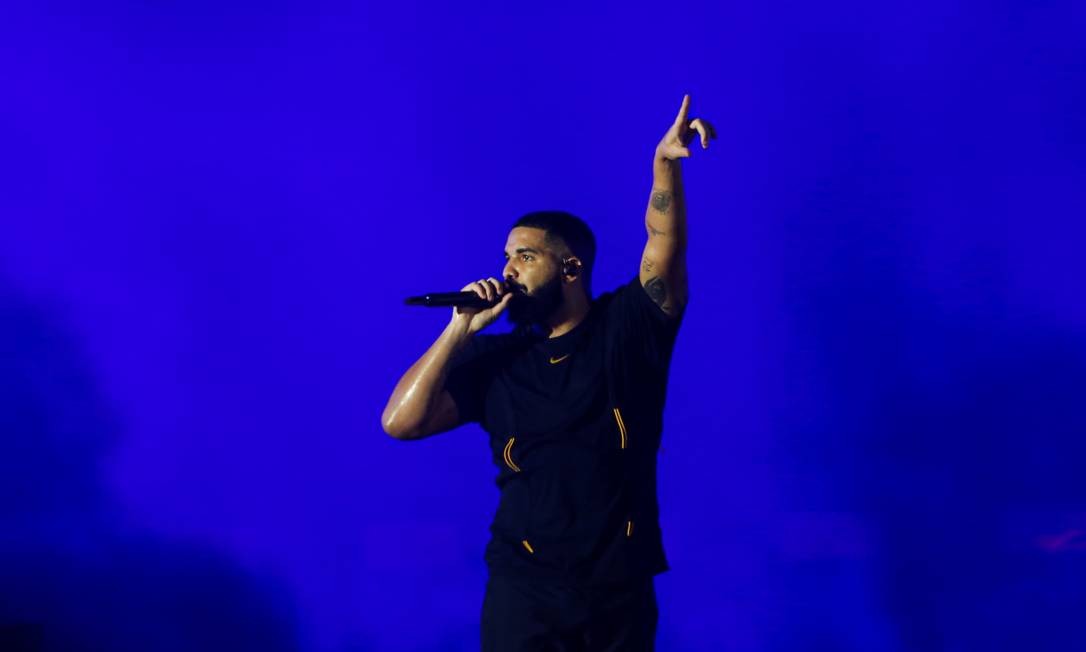 Rock in Rio: Sem transmissão, saiba como foi o show de Drake - Jornal O ...