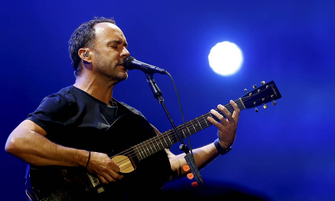 Rock in Rio: Com músicos de gabarito, Dave Matthews Band fez tudo o que ...