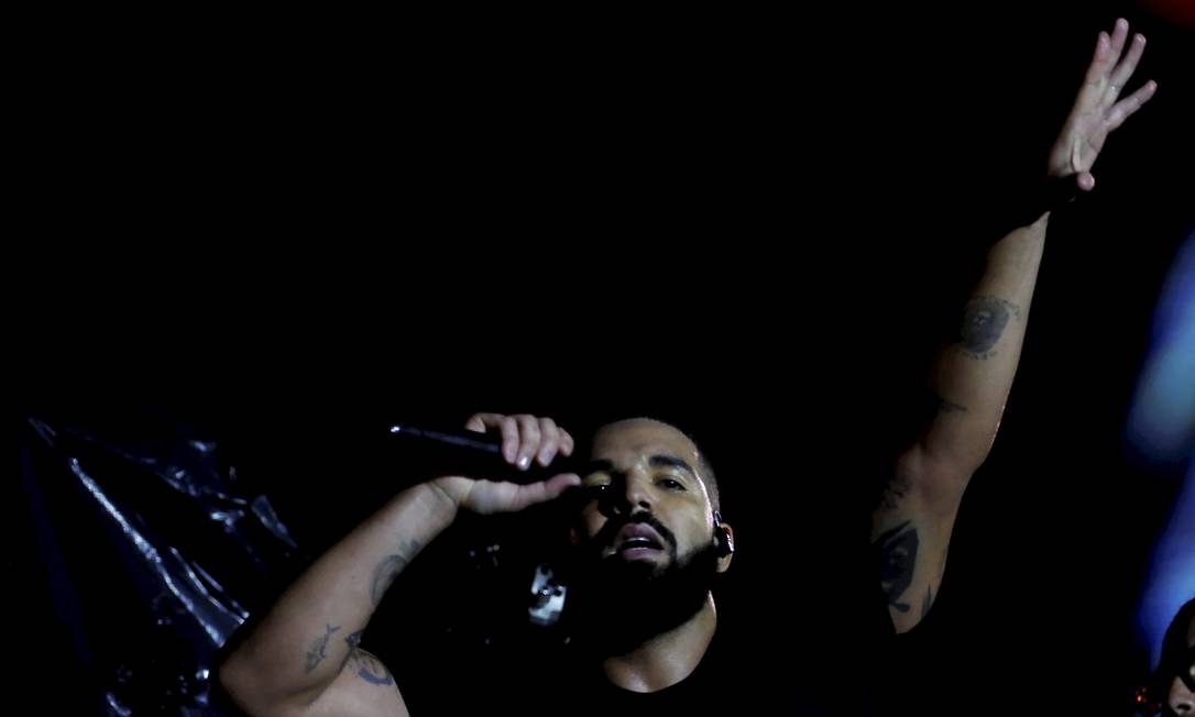 Nove vezes em que Drake irritou seus fãs brasileiros - Jornal O Globo