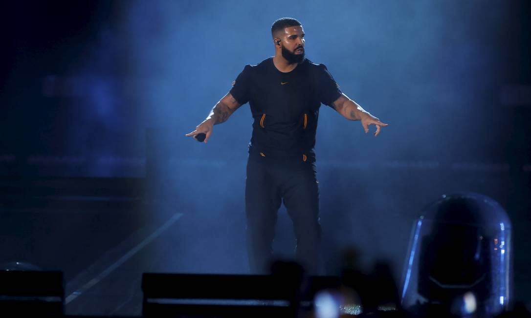 Nove vezes em que Drake irritou seus fãs brasileiros - Jornal O Globo