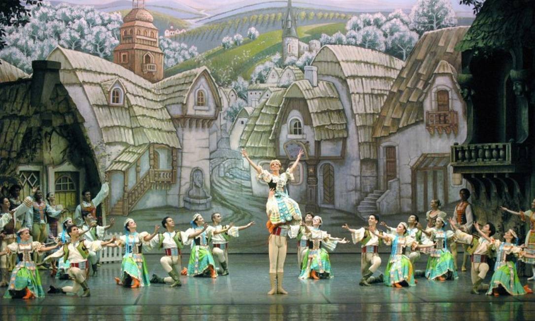 'Coppélia': crítica - Jornal O Globo
