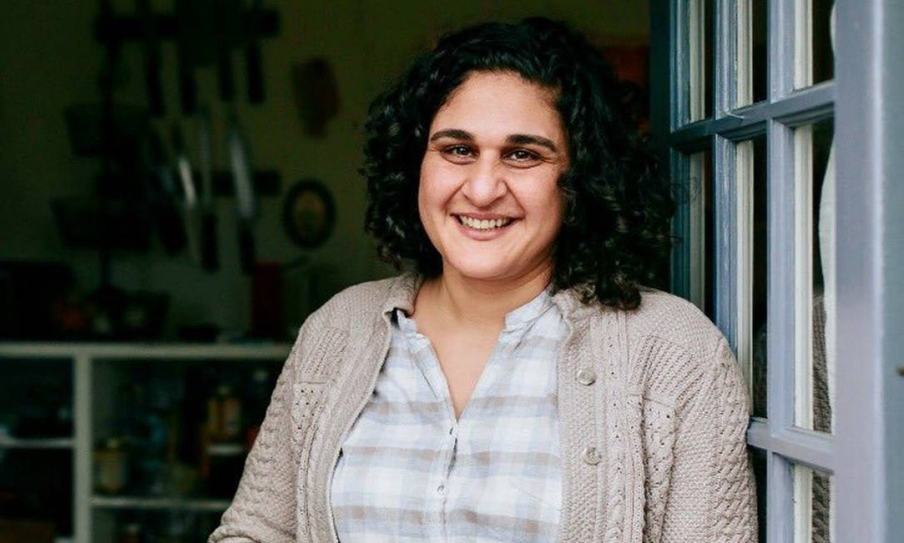 'Cozinhar nossa comida é um ato revolucionário', diz chef iraniana que ...
