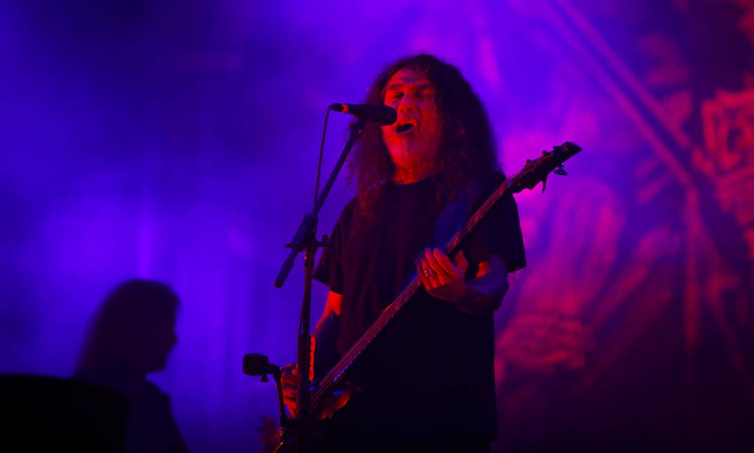Rock in Rio: Slayer leva metaleiros durões às lágrimas com show de ...