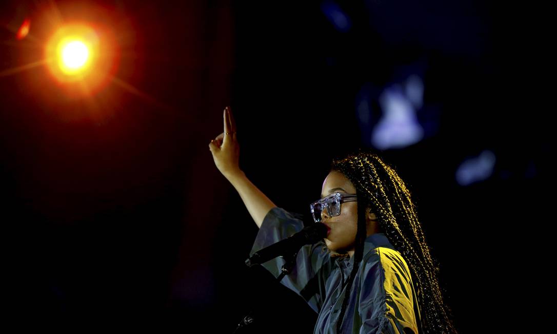 Rock in Rio: Veja como foram os shows deste sábado - Jornal O Globo