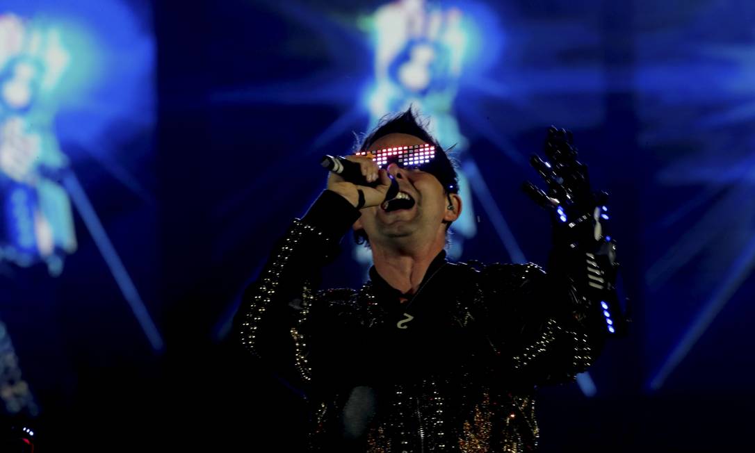 Saiba como foram os shows deste domingo, último dia do Rock in Rio ...