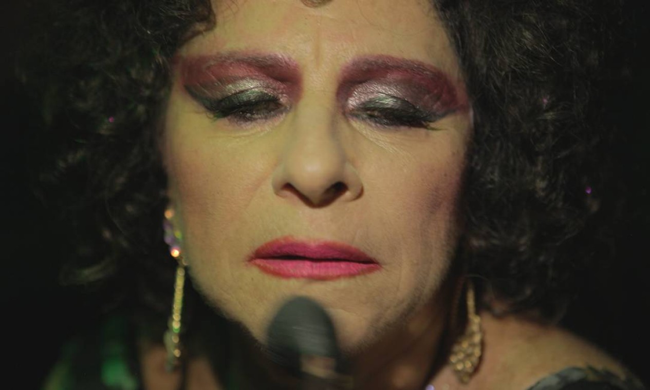 Cenas do filme 'Greta', com Marco Nanini - Jornal O Globo