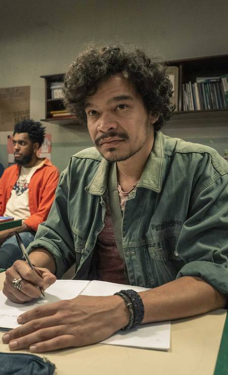 'Segunda chamada': quem é quem na nova série da TV Globo - Jornal O Globo
