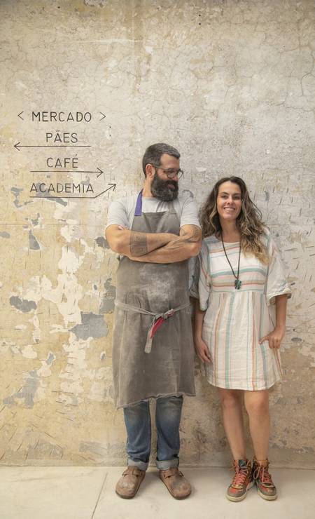 A nova casa da Slow Bakery, padaria que começou em esquema caseiro e ...