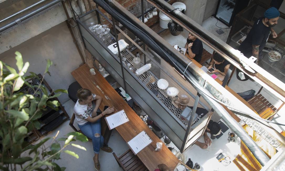 A nova casa da Slow Bakery, padaria que começou em esquema caseiro e ...