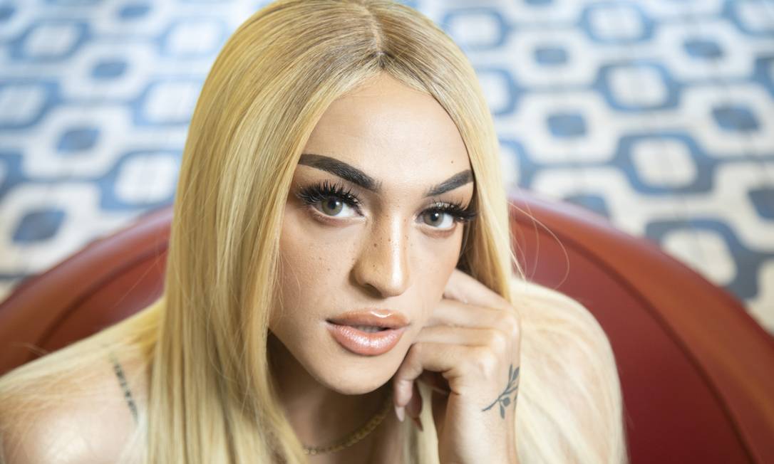 Pabllo Vittar é eleita uma das 'líderes da próxima geração' pela TIME ...