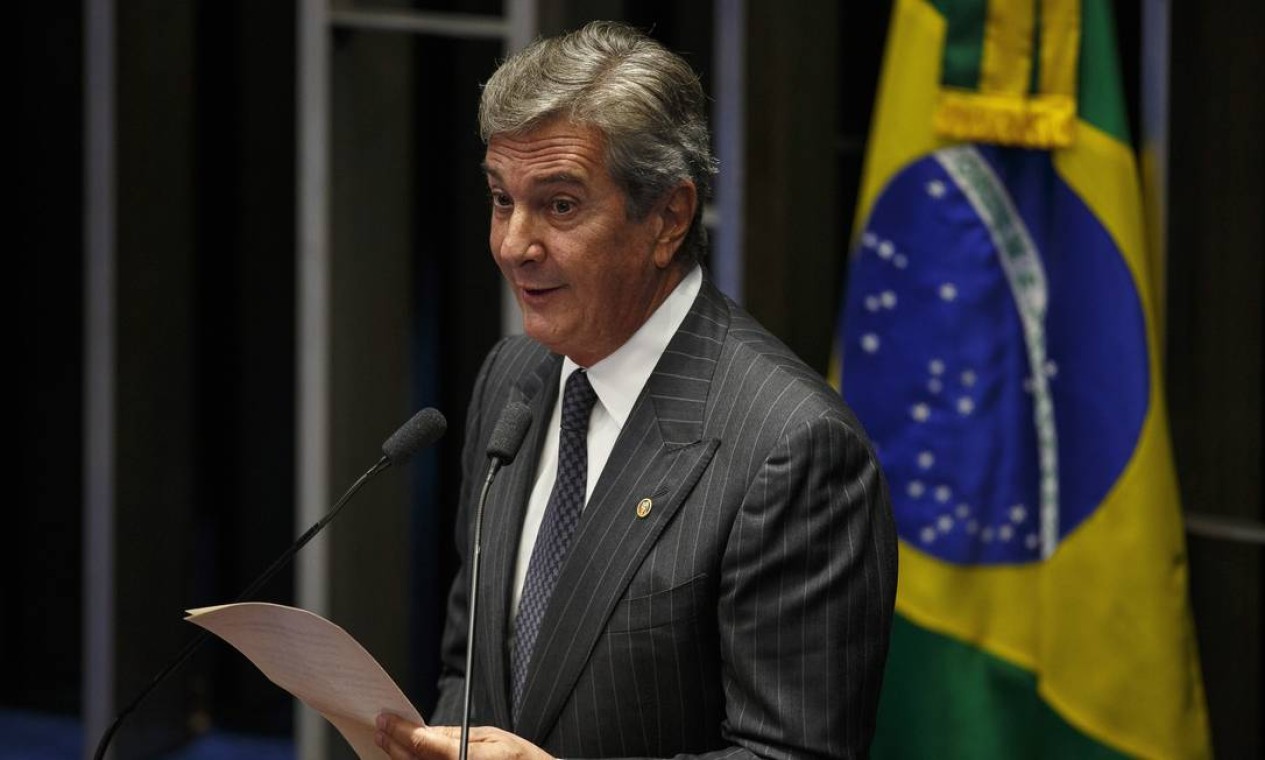 A carreira política de Fernando Collor: de presidente a senador ...