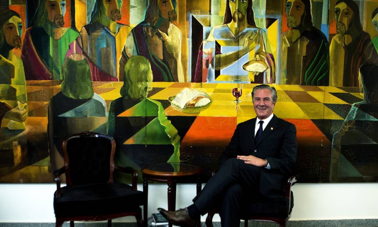 A carreira política de Fernando Collor: de presidente a senador ...
