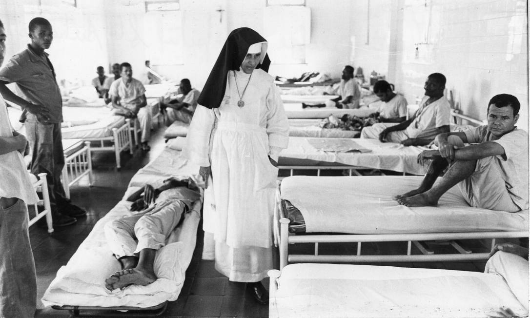 Irmã Dulce é canonizada pelo Papa Francisco em cerimônia que reúne ...