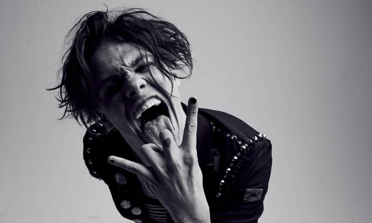 Quem é Yungblud, a revelação da música britânica que vem para o ...