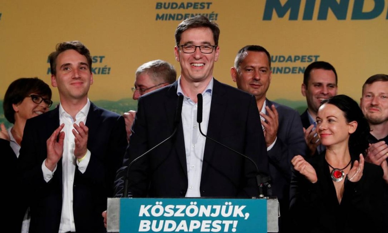Oposição húngara se une e centro-esquerda toma Budapeste de Orbán ...