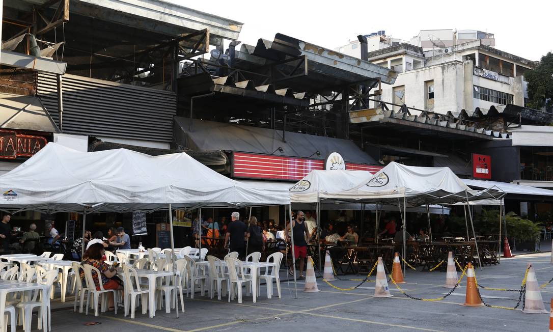 União estuda se desfazer de unidades da Cobal do Humaitá e do Leblon ...