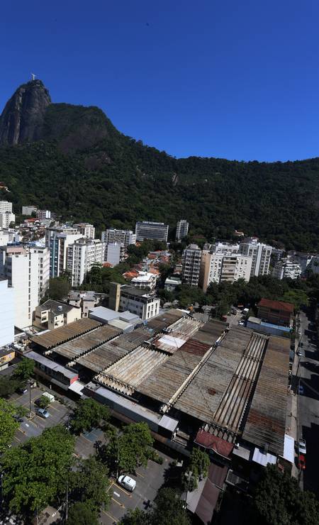 União estuda se desfazer de unidades da Cobal do Humaitá e do Leblon ...
