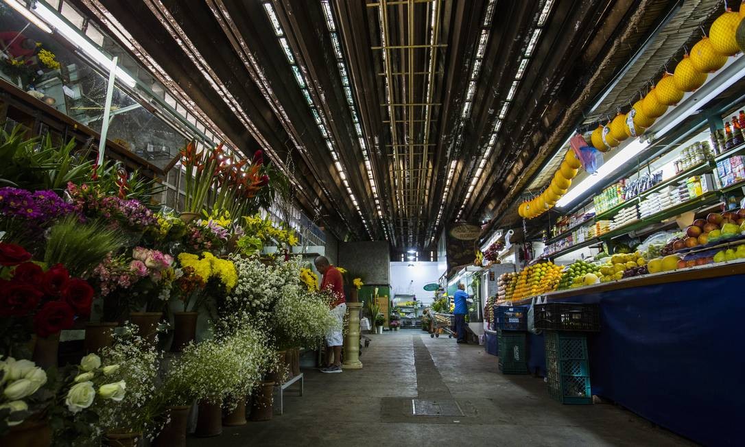 Governo do Estado e Fecomércio disputam Cobal do Leblon - Jornal O Globo