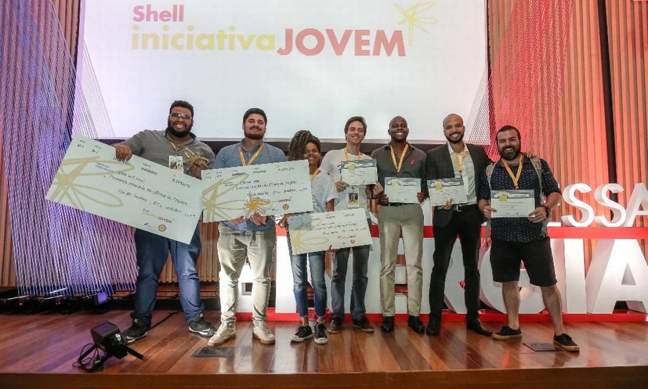 Conheça os destaques do Shell Iniciativa Jovem 2019 - Jornal O Globo