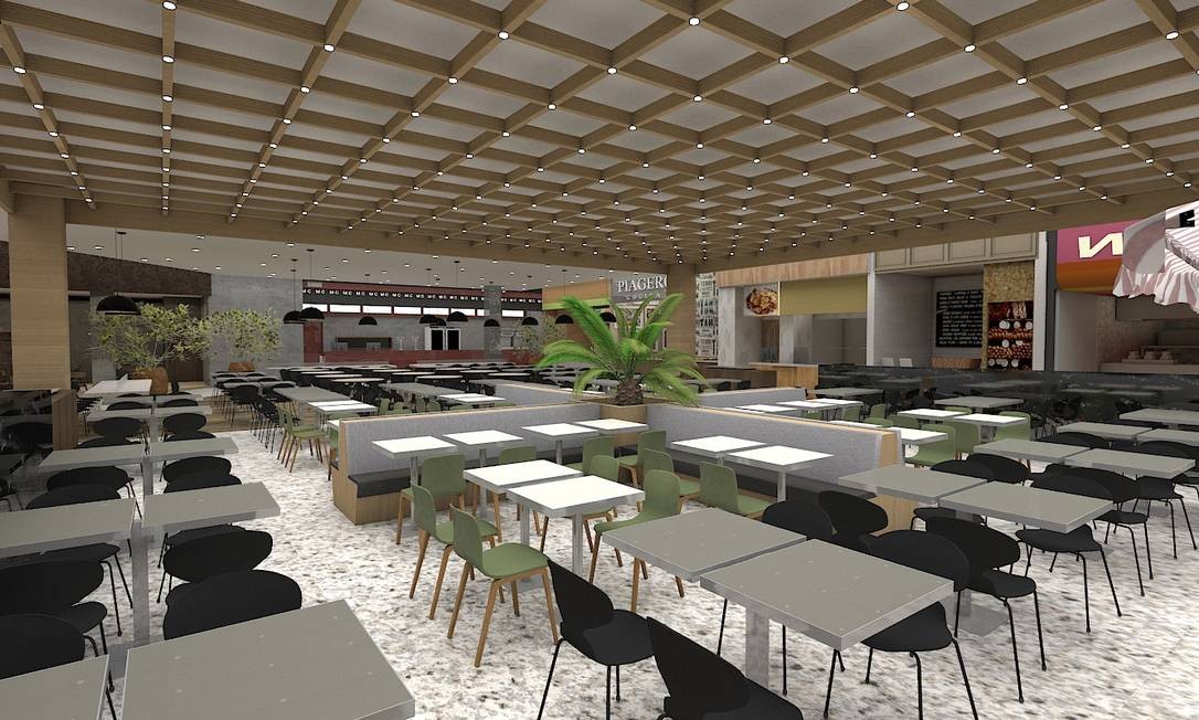 Center Shopping Rio dá início à obra para modernização de projeto ...