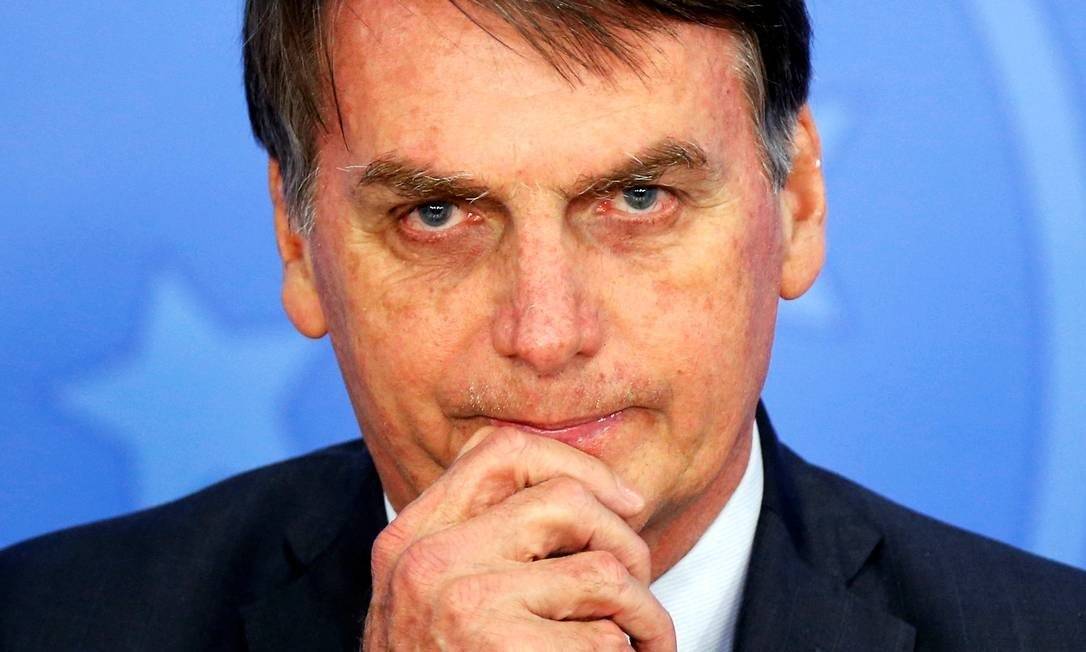 Aos olhos dos analistas políticos, Bolsonaro está fora do PSL - Época