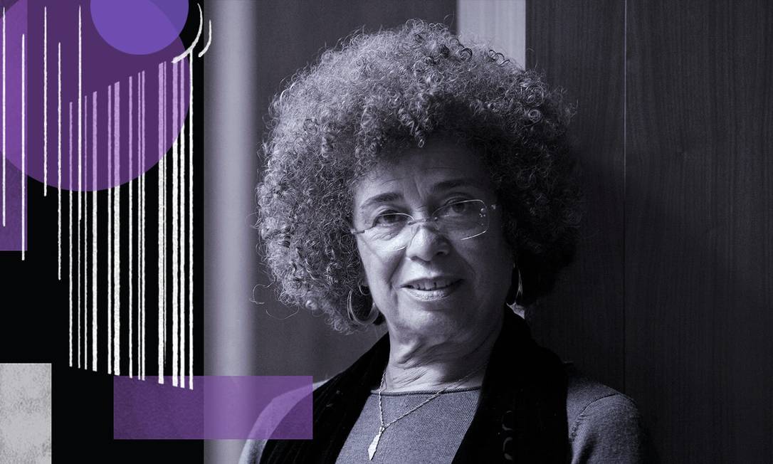 Em palestra a multidão em SP, Angela Davis opta por não dizer nome de ...