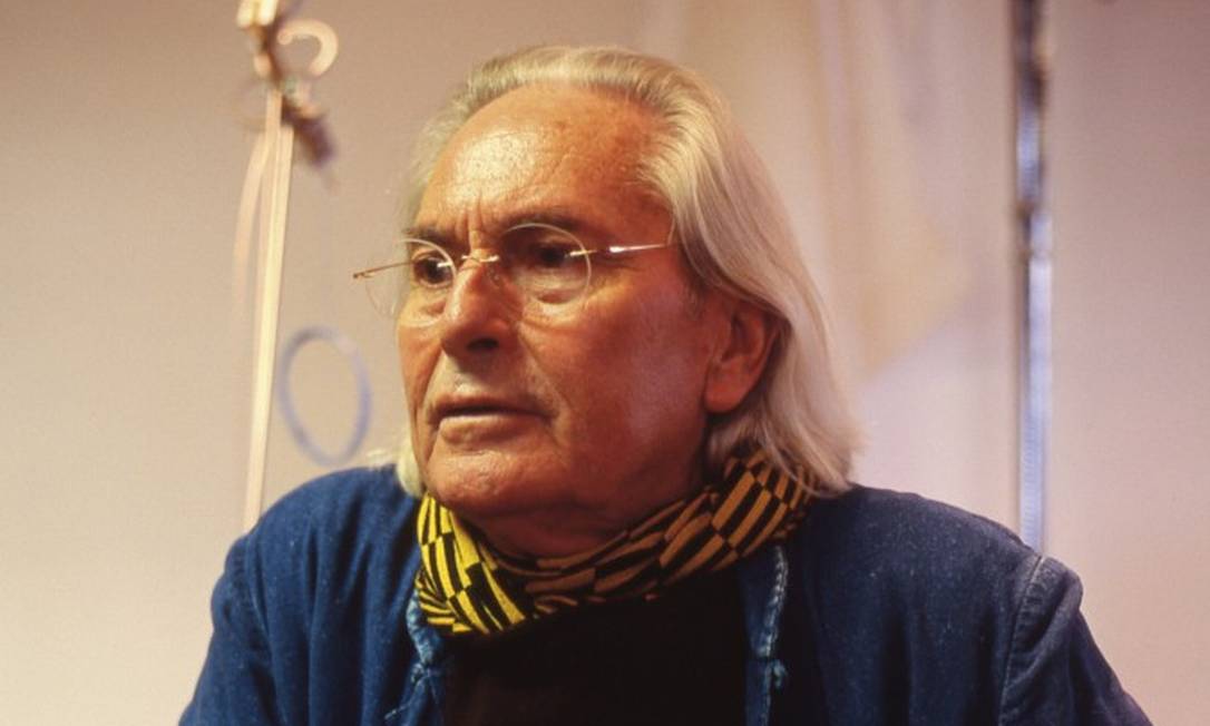 Conhecido como o poeta da luz, designer Ingo Maurer morre aos 87 anos ...