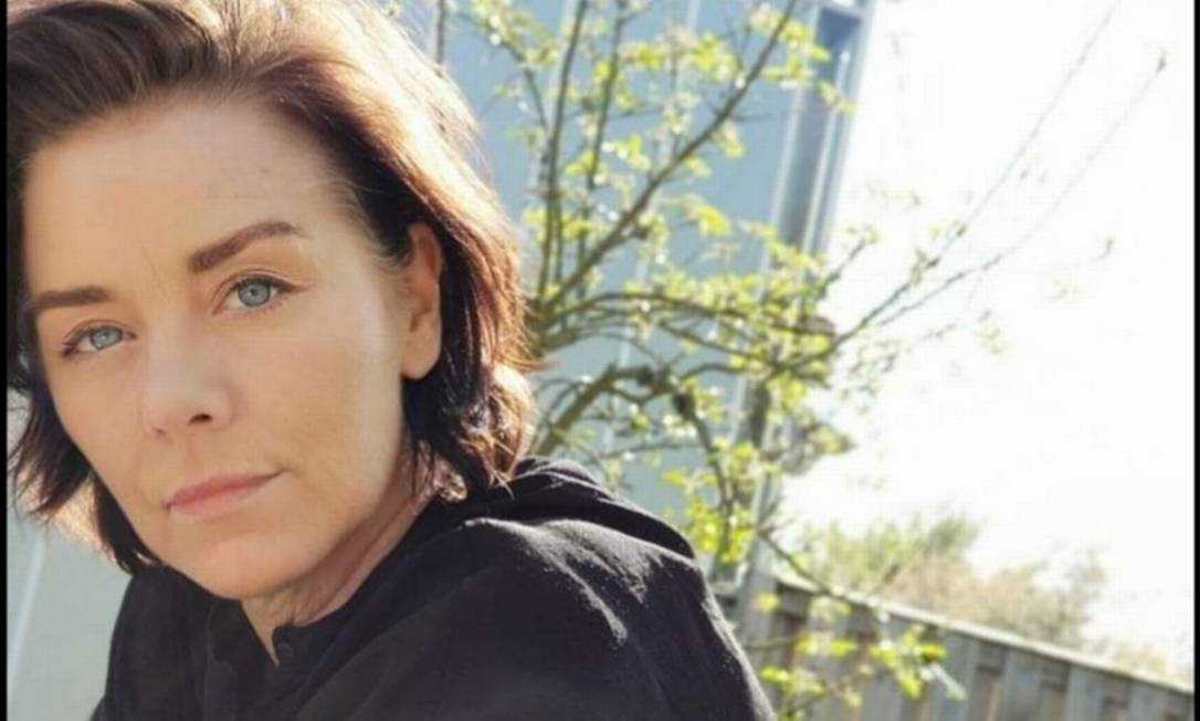 Musa de 'Me chama', de Lobão, cantora holandesa lembra seus tempos de ...