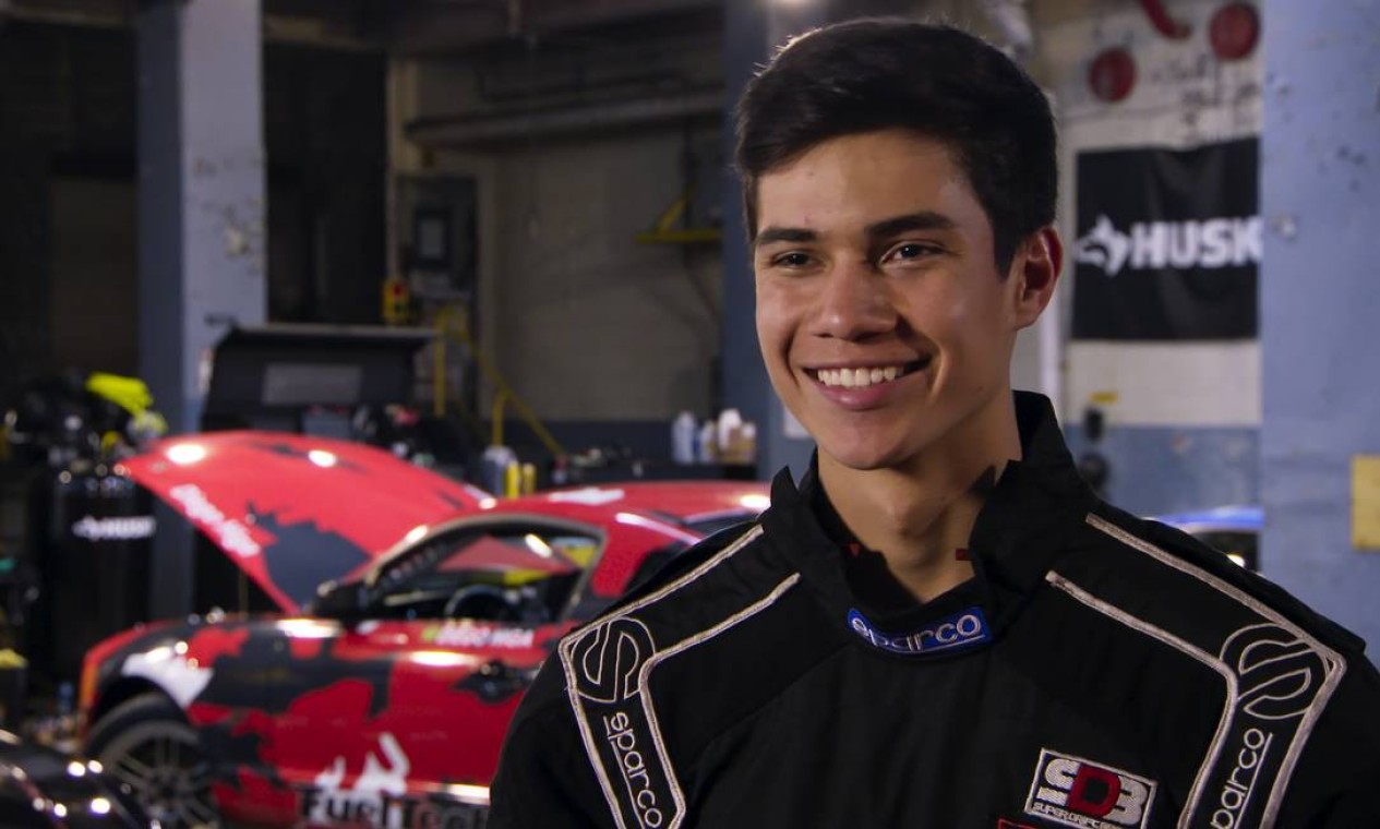 Após vitória em reality da Netflix, Diego Higa está motivado para buscar o tetra do Brasileiro ...