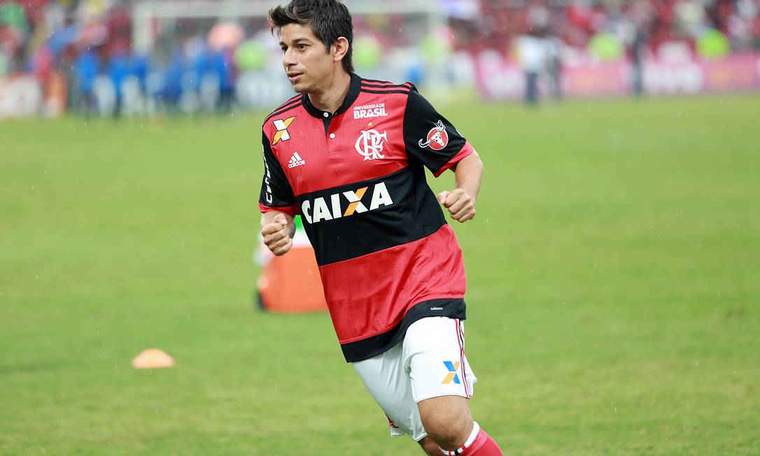 De Conca a Sambueza, relembre quem jogou por Flamengo e River Plate ...