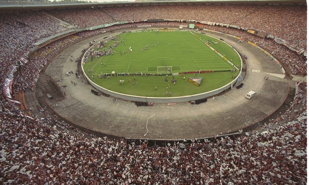 Relembre, ou conheça, a antiga geral do Maracanã - Jornal O Globo