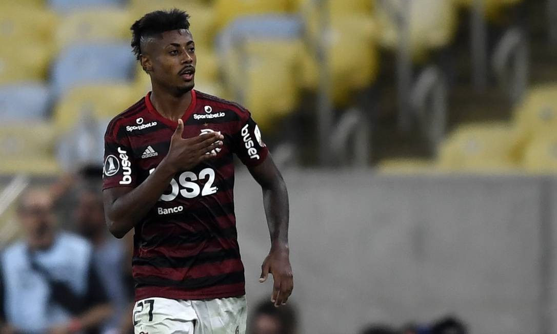 Bruno Henrique, do Flamengo: 'Sou um dos mais decisivos do país ...