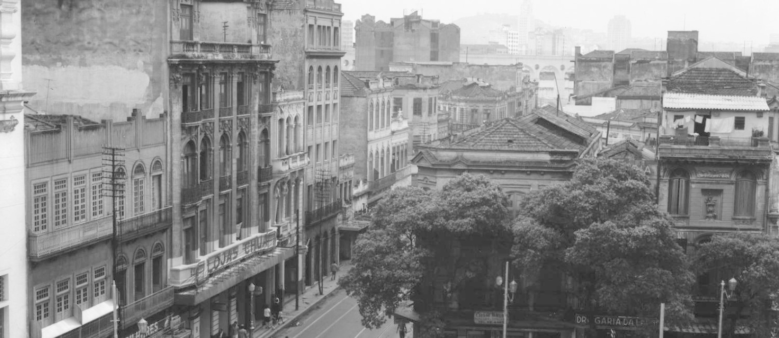 Prédios históricos do Corredor Cultural do Centro do Rio estão em ...