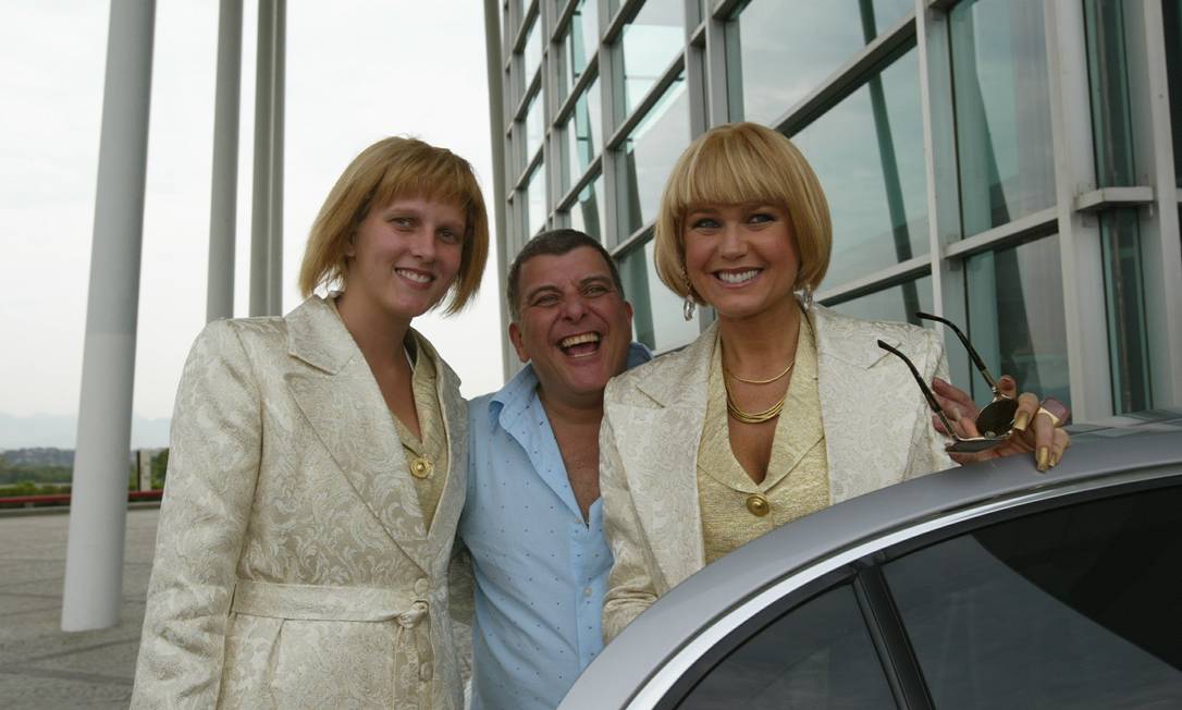 Morre, aos 64 anos, o diretor Jorge Fernando - Jornal O Globo