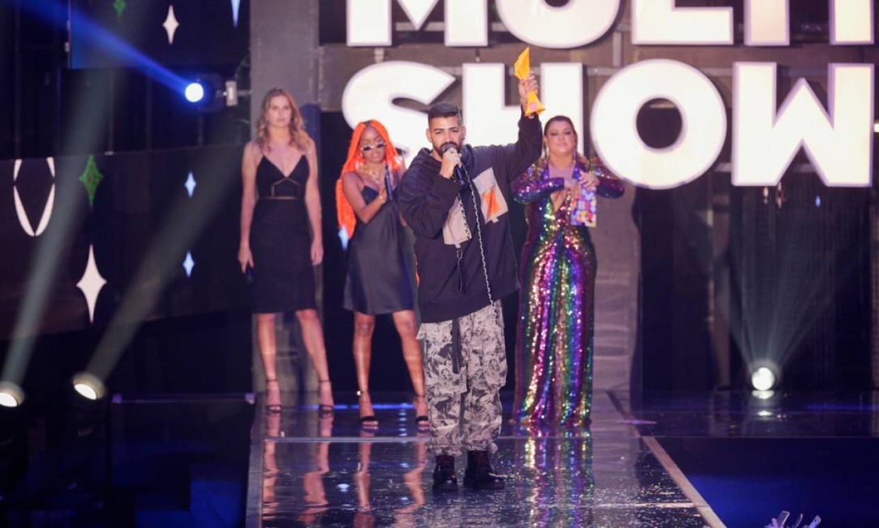 As Imagens dos melhores momentos do Prêmio Multishow 2019 - Jornal O Globo