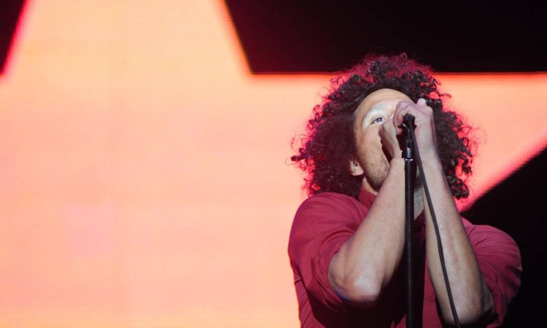 Rage Against The Machine anuncia reunião para shows em 2020 - Jornal O ...