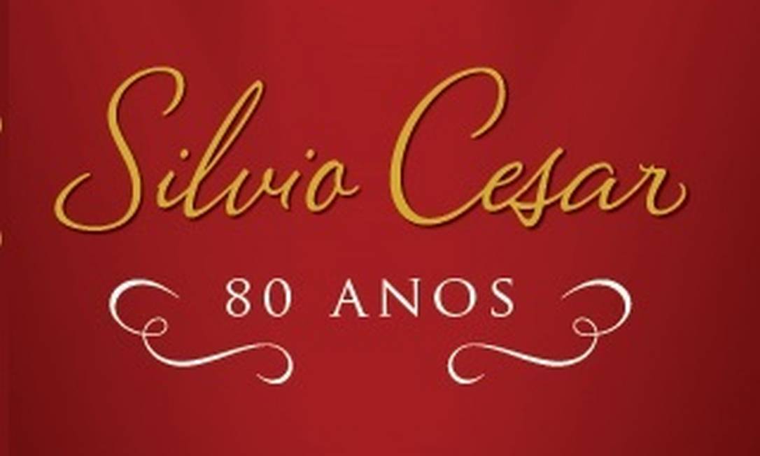 Astro da canção romântica, Silvio Cesar comemora com livro os seus 80 ...