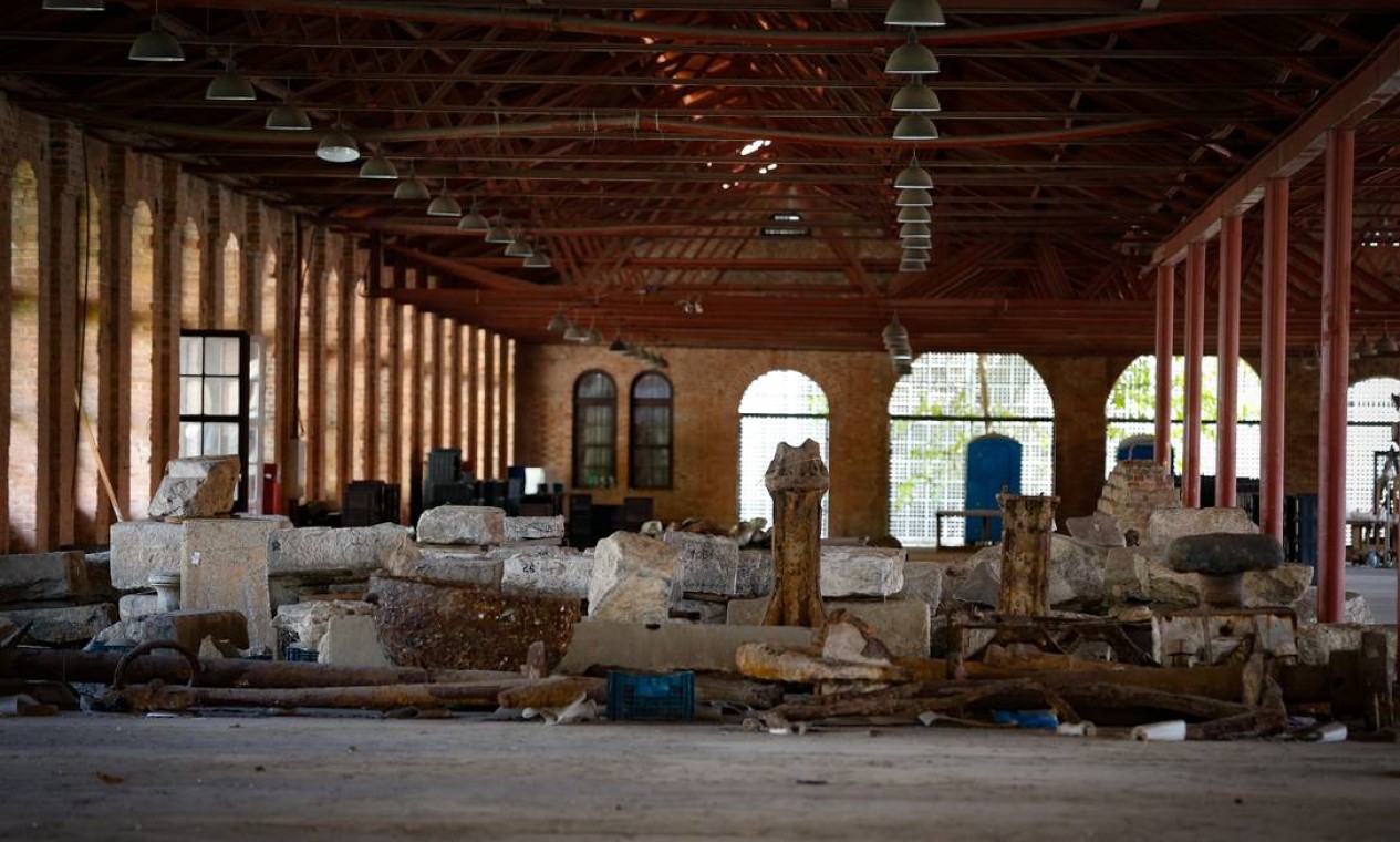 Cais do Valongo ainda aguarda infraestrutura acordada com a Unesco ...