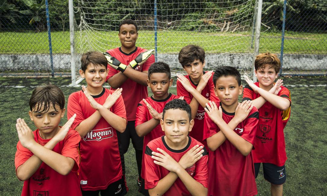 'Quero ser conhecido como o meia que ganhou títulos pelo Flamengo ...