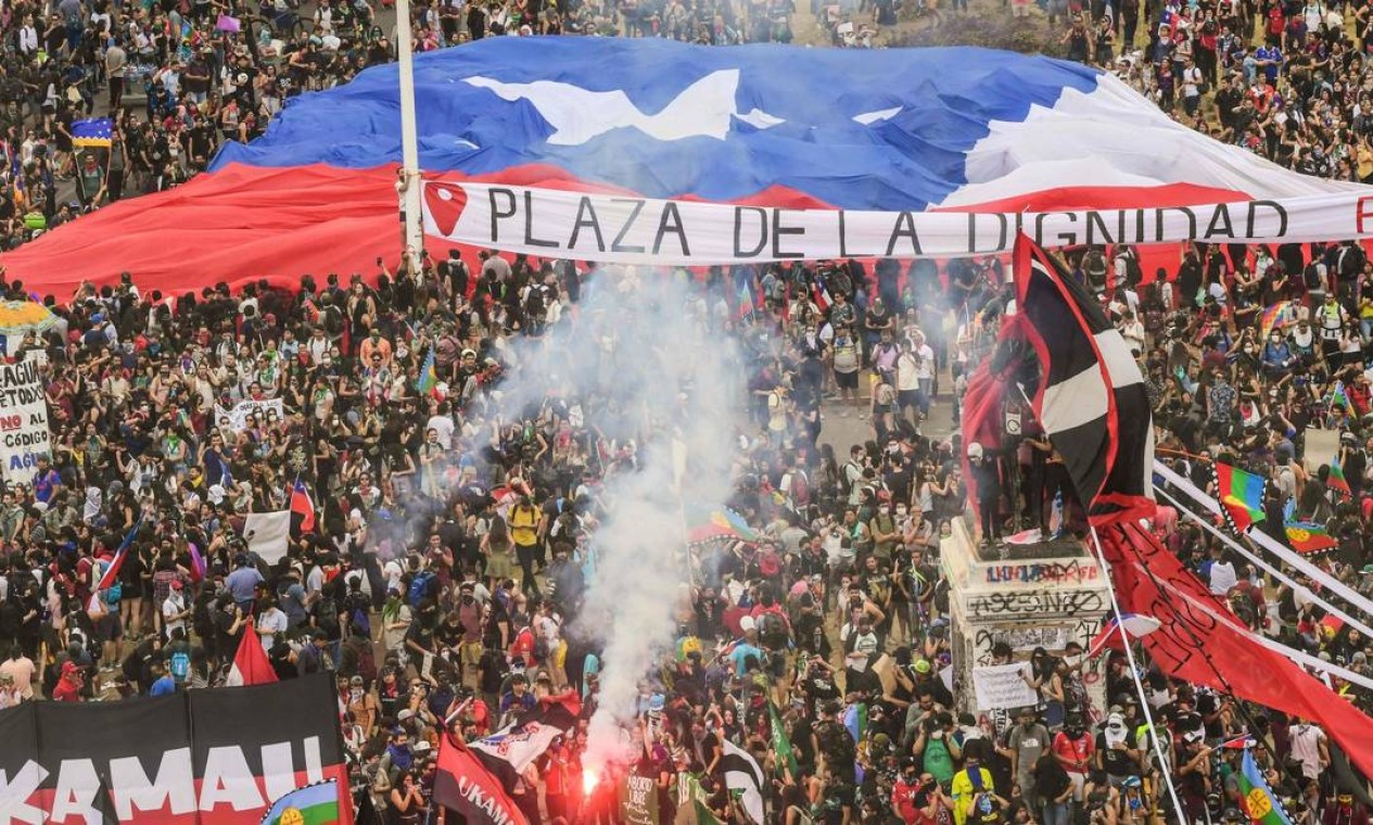 Em sete depoimentos, manifestantes revelam as razões da revolta no ...