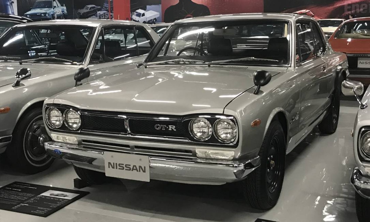 Conheça a Nissan Heritage collection, direto do museu da marca no Japão ...