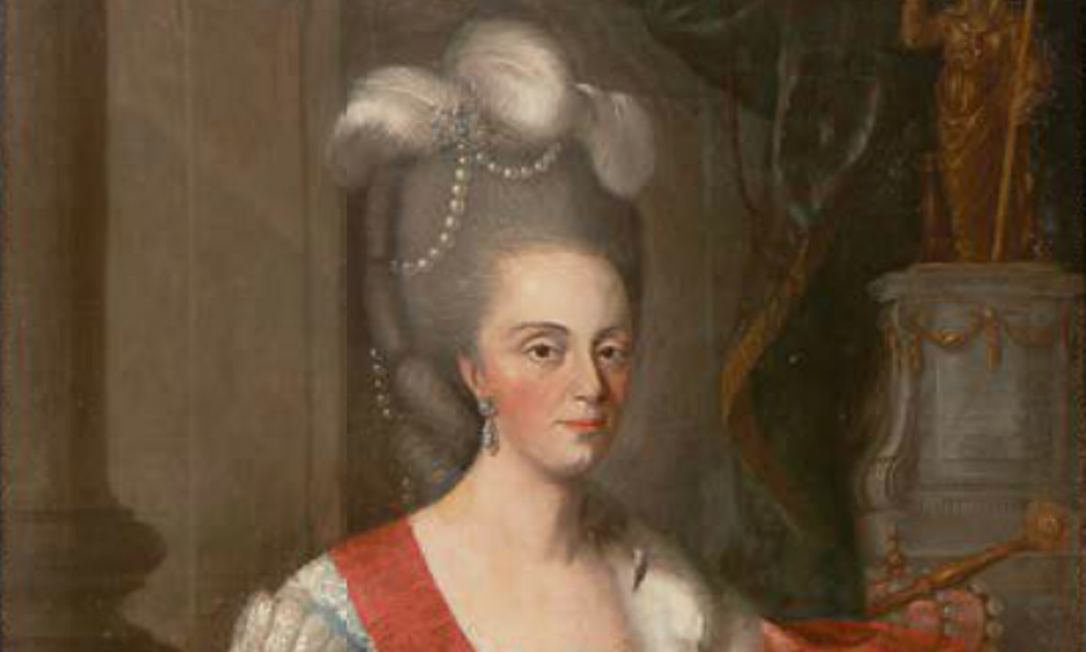 ‘Antidepressivo e academia deixariam D. Maria I, a Louca, novinha’, diz ...